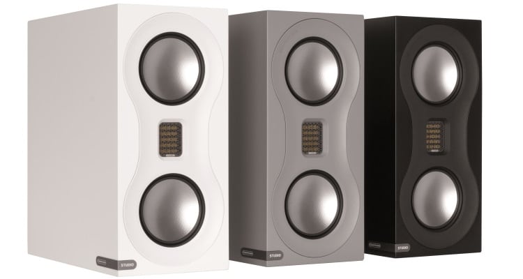Monitor Audio Studio – Hi-Files