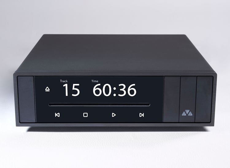 Metronome CD transport – Hi-Files