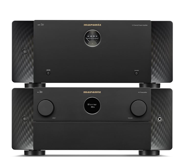 Referenčni Marantz – Hi-Files